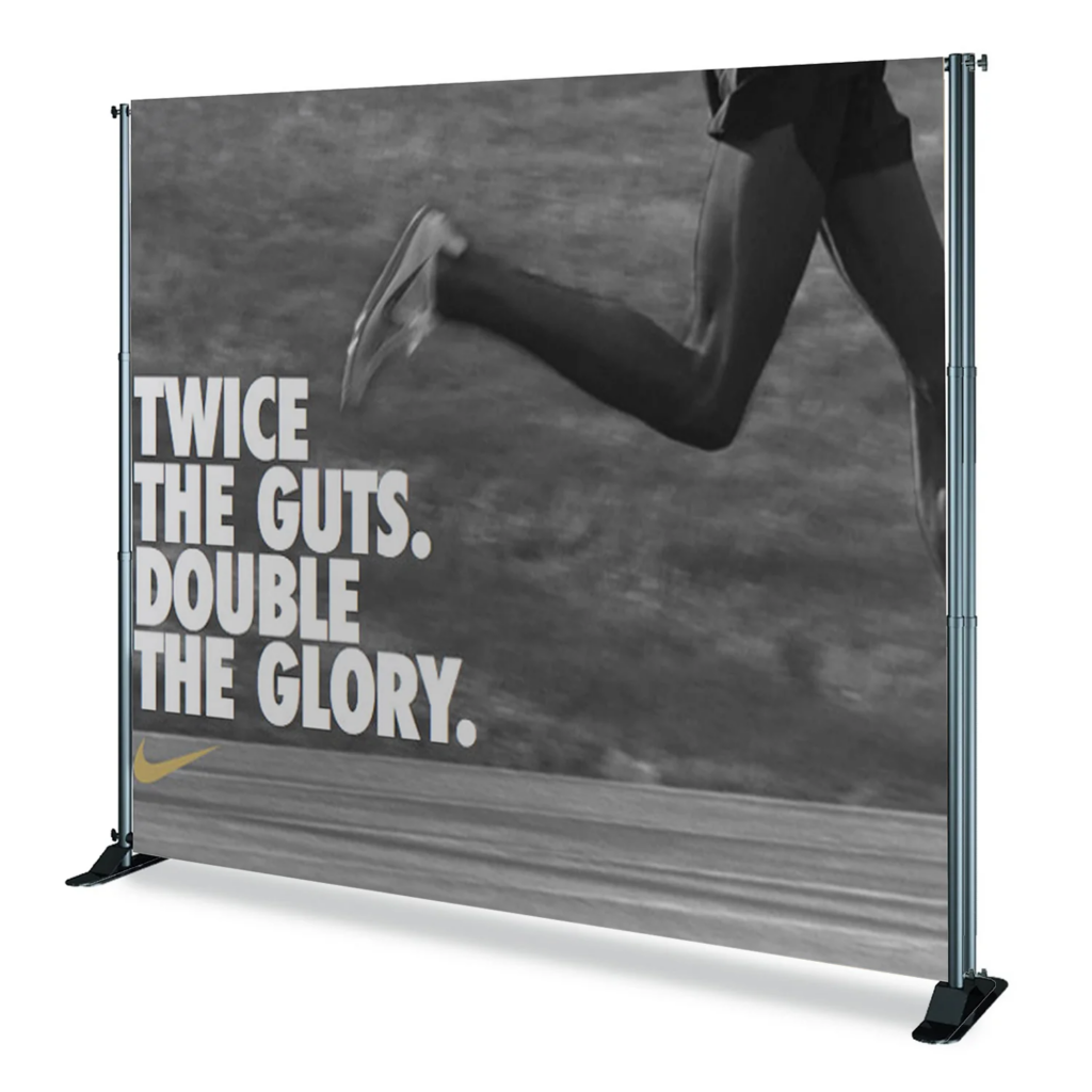 Step and Repeats: Catch the Attention of Potential Customers